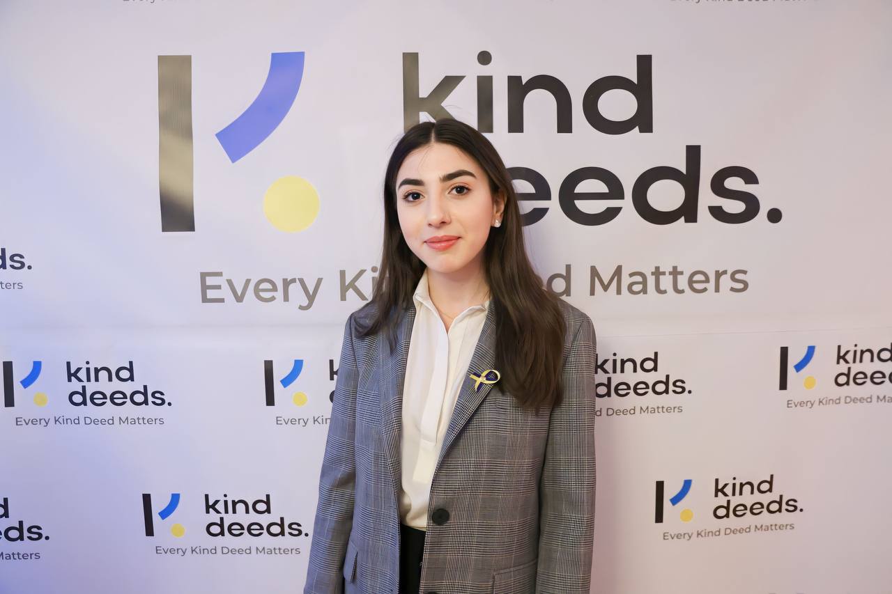 About us | Kind Deeds